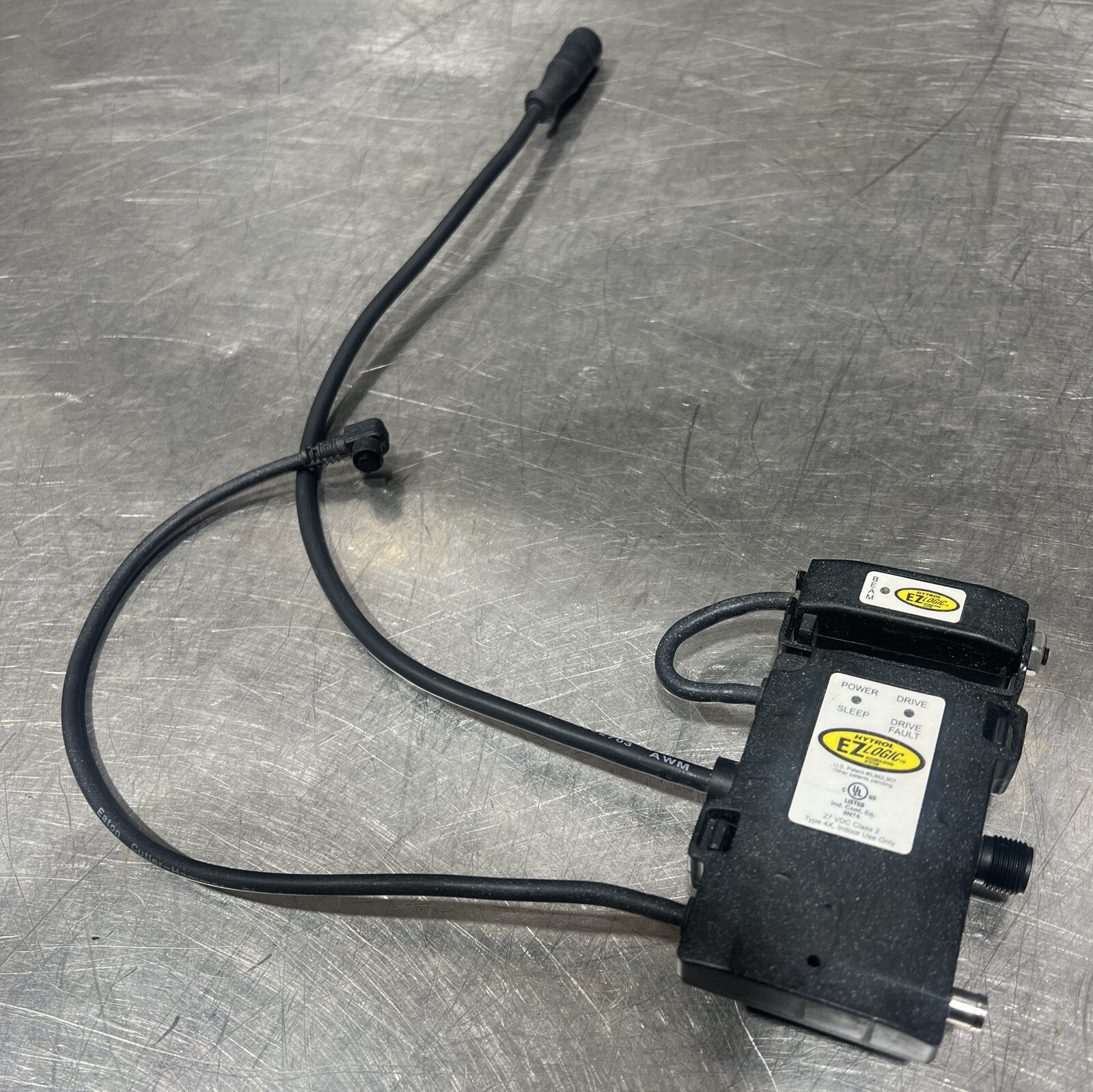 Hytrol EZ Logic 032.501 Polarized Reflex Zone Controller. Used Surplus ...