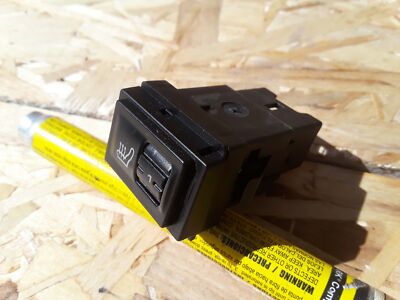 2004 - 2010 PORSCHE 957 CAYENNE LEFT DRIVER SIDE HEATED SEAT CONTROL ...