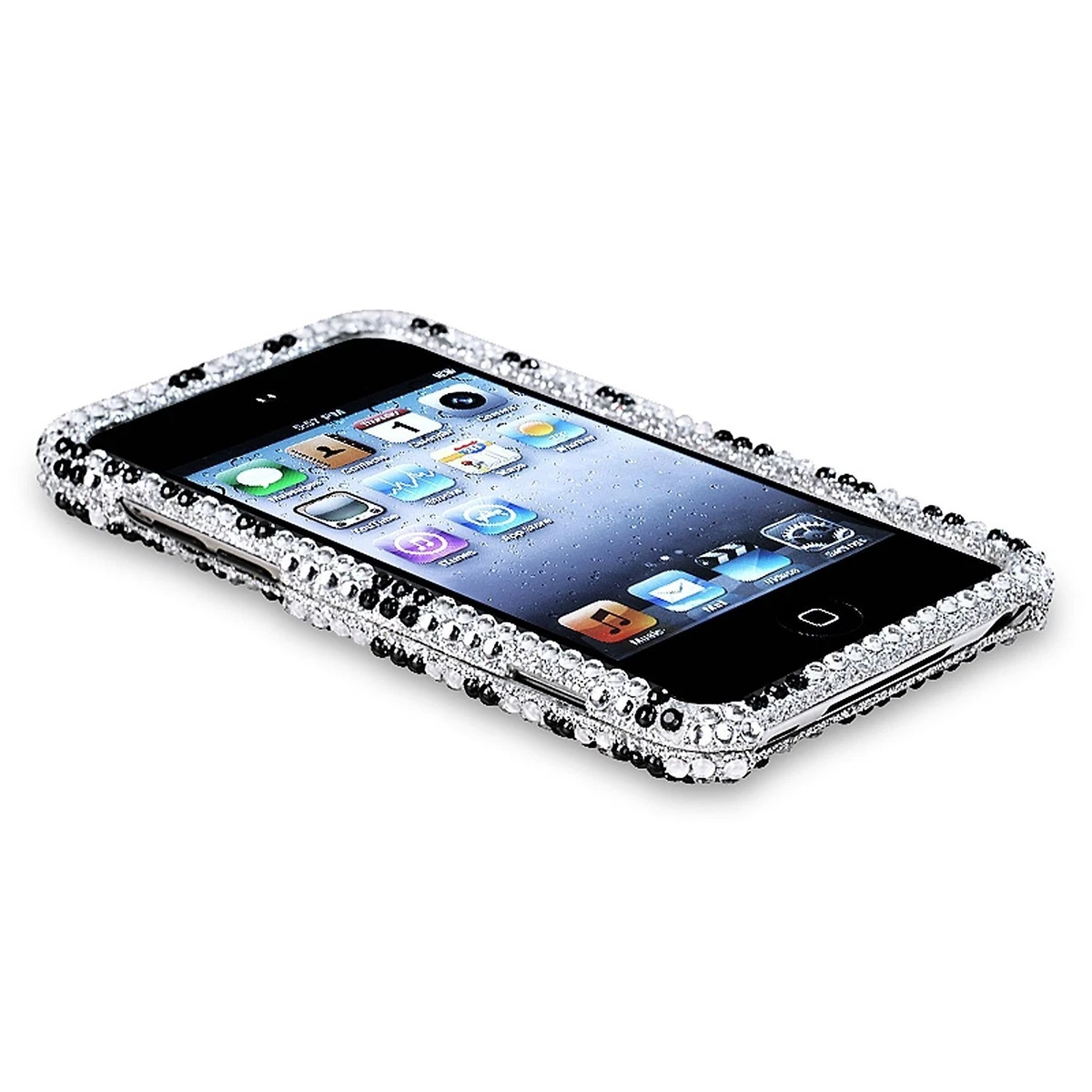 Ipod Touch 4th Generation Bling Cases For Girls