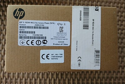 Access Point HP V-M200 Wireless N 300 Mbps POE dual band 2.4 GHz 5 GHz ...