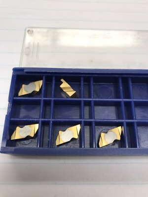 5 pcs. FNG2047L TP21 STELLRAM INSERTS (loc stk) | eBay