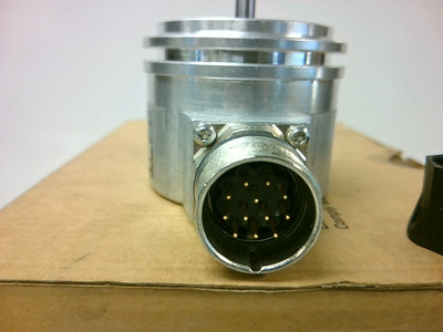 Heidenhain Rotary Encoder ROD 426 5000 27S12-03 376846-SW TTLx2 - New ...