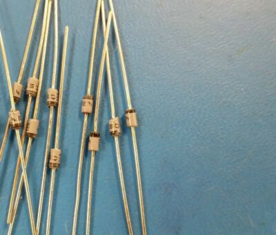 (20PCS) 1N4732A, Fairchild Semi, Zener Diode, 4.7V, 1W, DO41 | eBay