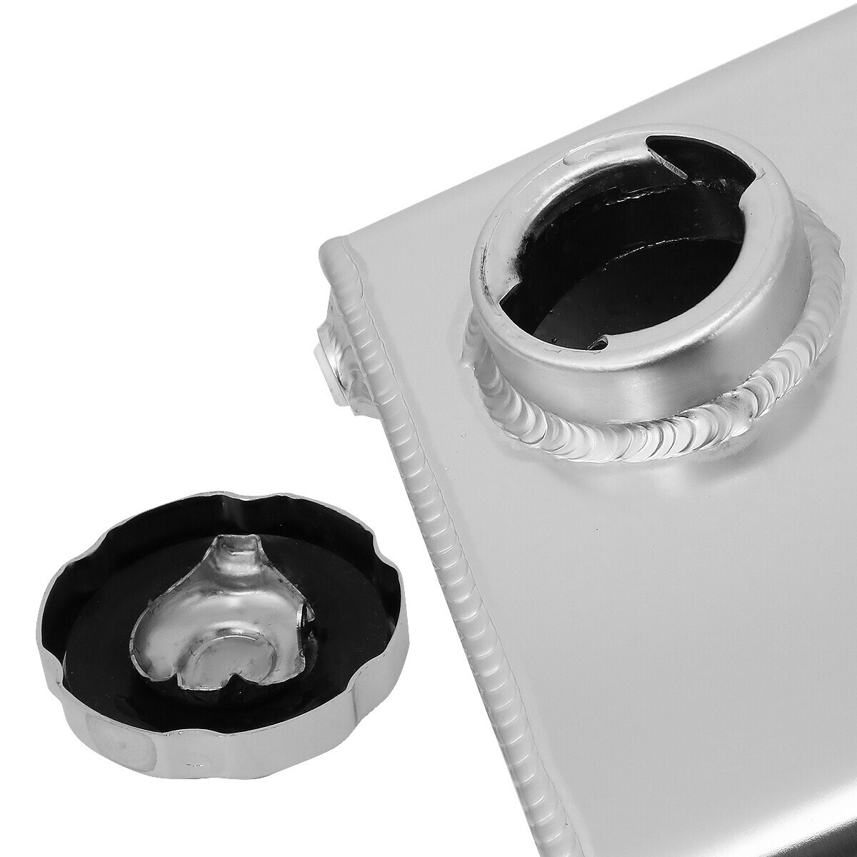 Expansion & Overflow Tanks For Mazda 3 1997-2004 F150 HERITAGE ALUMINUM ...