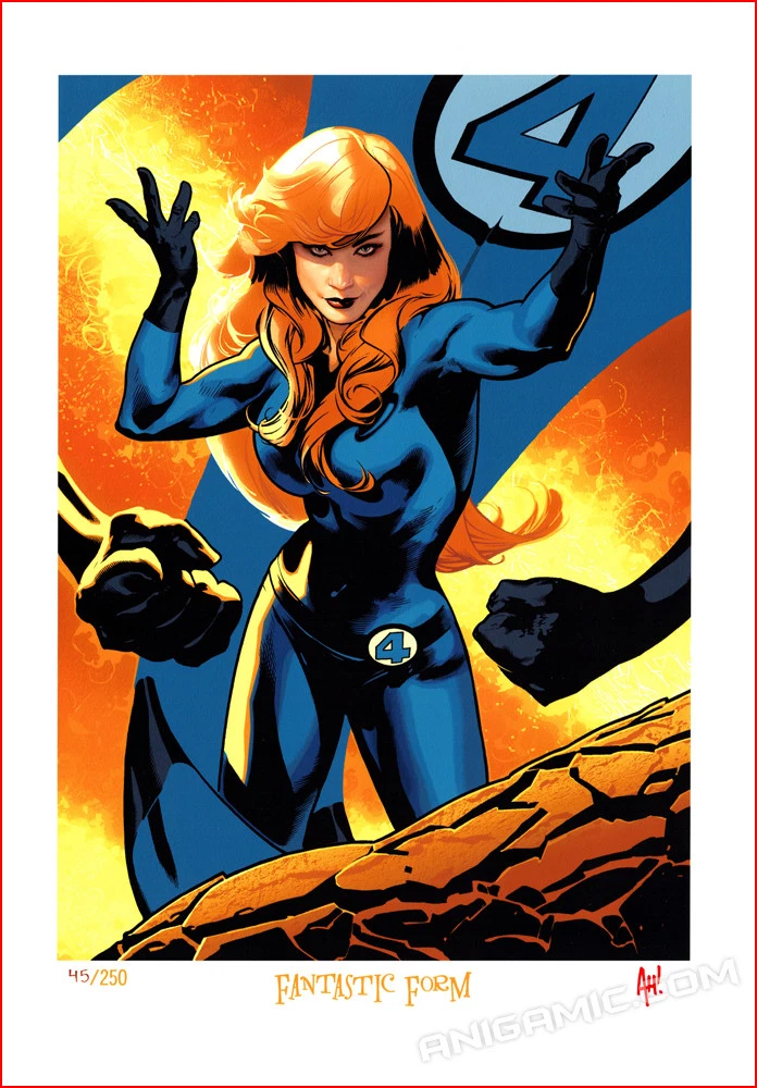 Marvel Inhumans Crystal