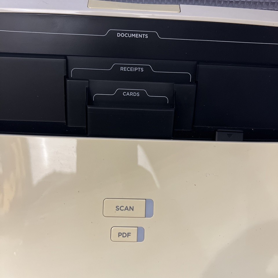 🔥 Neat Desk ND-1000 Desktop Receipt Document Scanner Digital Filing ...