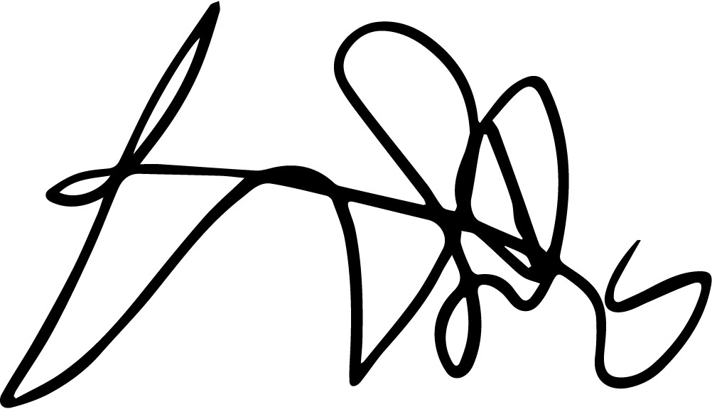 Dave Gahan Autograph Signature VINYL DECAL STICKER Depeche Mode new ...