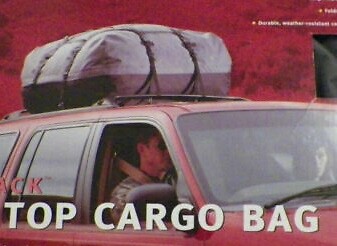 Axius Car Roof Top Luggage Cargo Carrier 36 X 36 X18 Quick Release ...