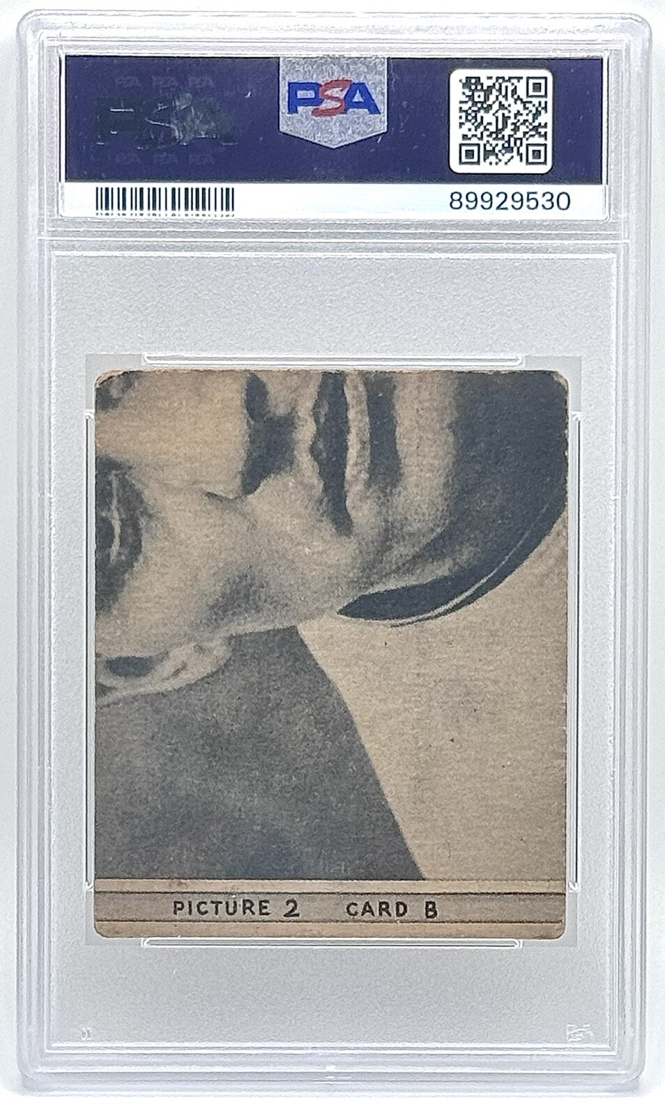 1935 Goudey 4-in-1 - R321 Jimmie Foxx, Pinky Higgins, Dib Williams #2B ...