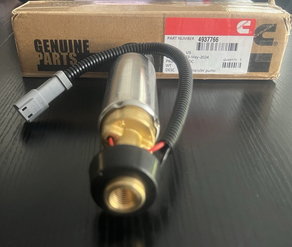 Fuel Transfer Pump For 3.9L 5.9L 8.3L 5260632 4937766 3968190 3968188 ...