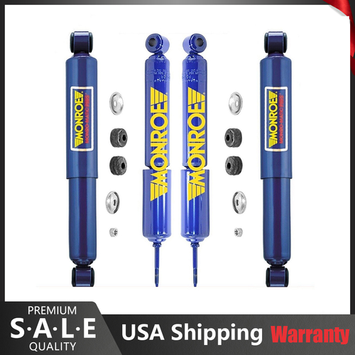 Monroe Econo-Matic Shocks Front & Rear For Ford Ranger 90-97 Bronco II ...