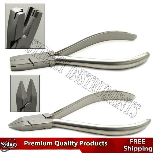 Arrow Clasp Forming and Bending Pliers Dental Adam Wire Bending Forceps ...