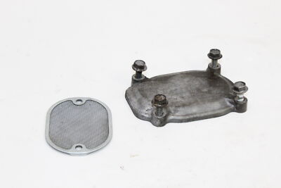 1990-03 Suzuki Vx800 Vx 800 Engine Motor Oil Pump Cover OEM | eBay