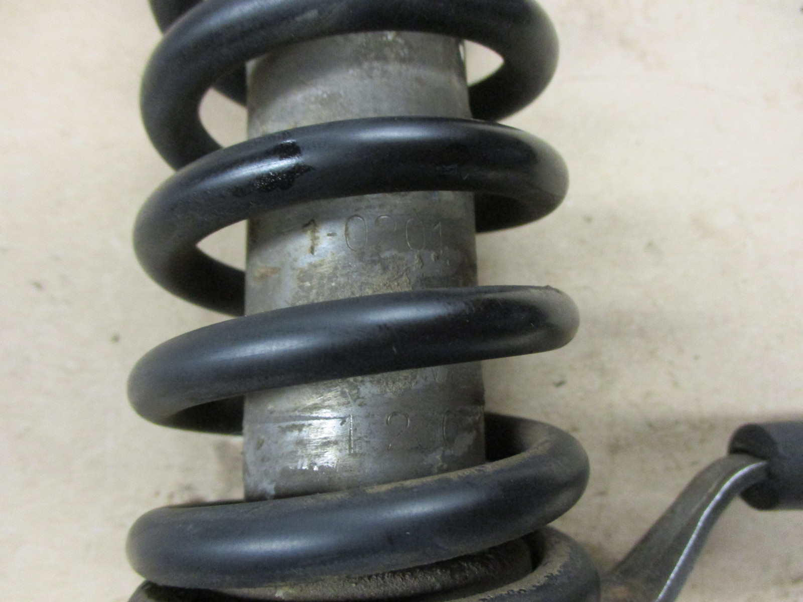 BMW R80 R80RT R100 R100RT airhead oem shocks | eBay