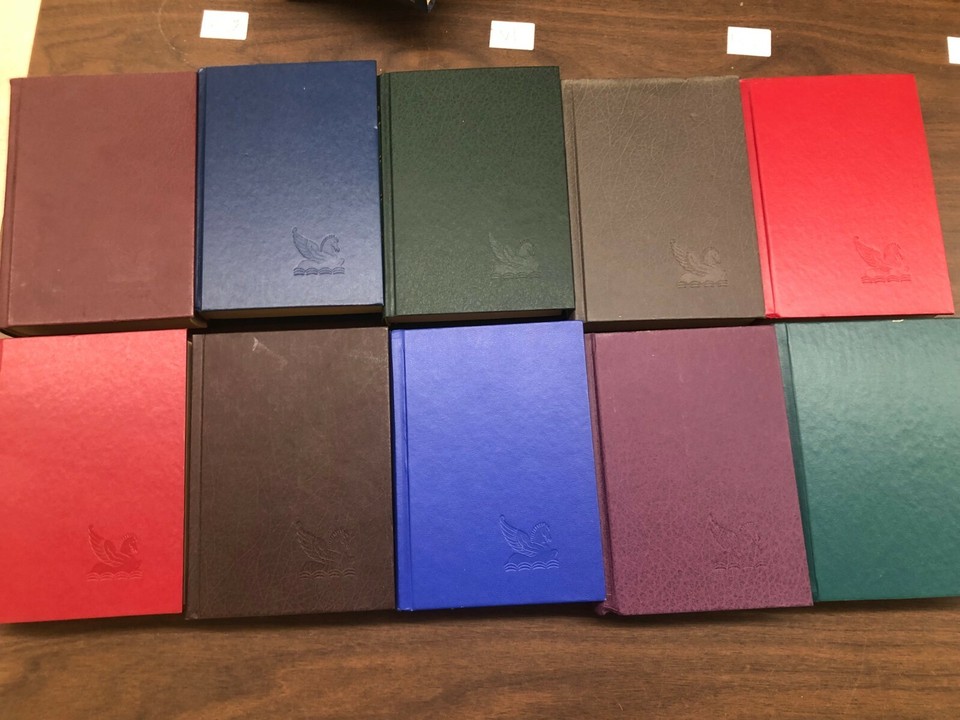 12 Solid only Readers Digest books lot of hardcover books collection ...