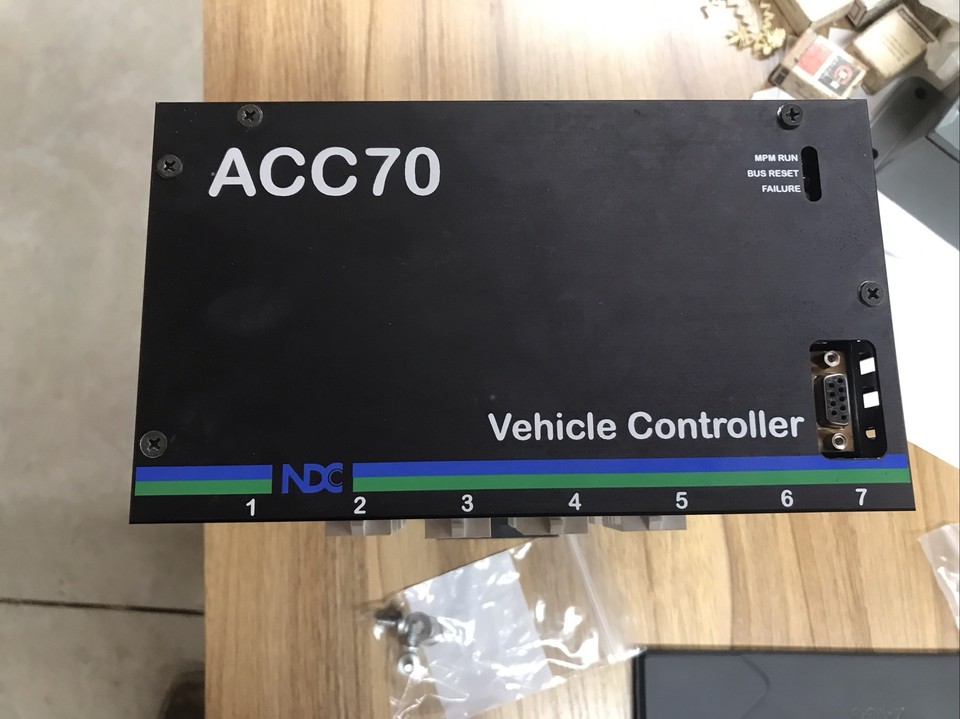 NDC Vehicle Controller DANAHER MOTION 18401 ACC70-S | eBay