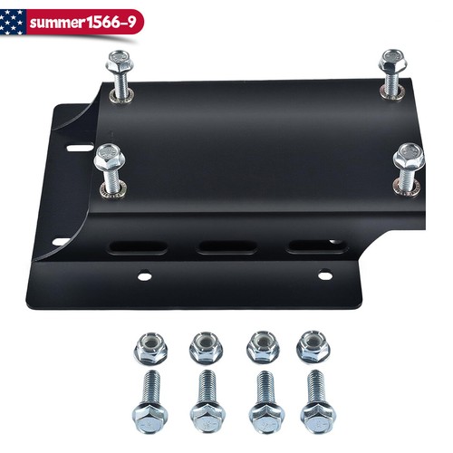 Generic Torque Converter Motor Riser Mount Plate for 196/212cc Coleman ...