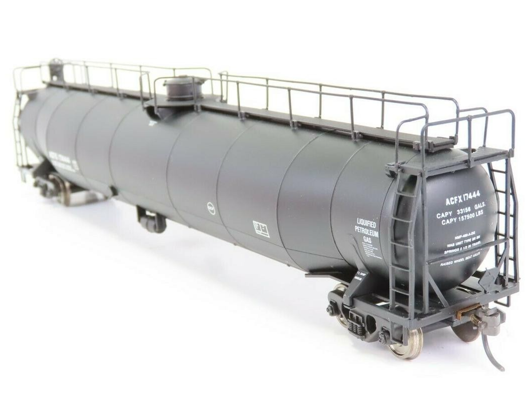 HO ACFX ACF 33,000 Gallon Tank Car NIB NOS # 1721-3 | eBay