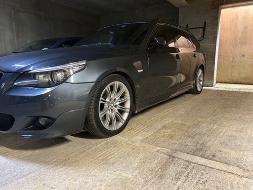 BMW 5 Series 535d M Sport Touring - 2007, Estate, Auto, 3.0 Diesel ...