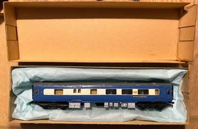 Triang Rosebud Kitmaster KM32 Midland Blue Pullman Kitchen Car 00 Gauge ...