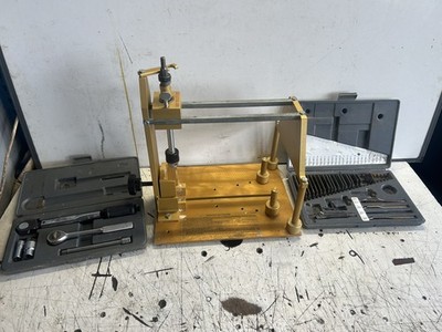 Preformed Line Products End Plate Cutter PLP Preform 8000454 Kit | eBay