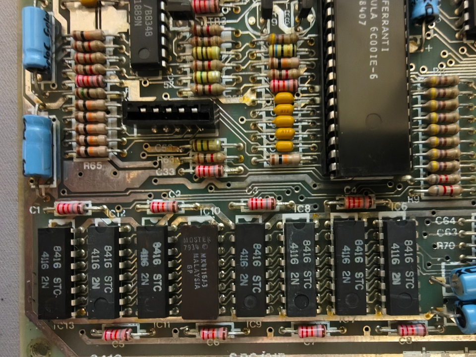 Original Sinclair ZX Spectrum - Untested - Unit Only | eBay UK