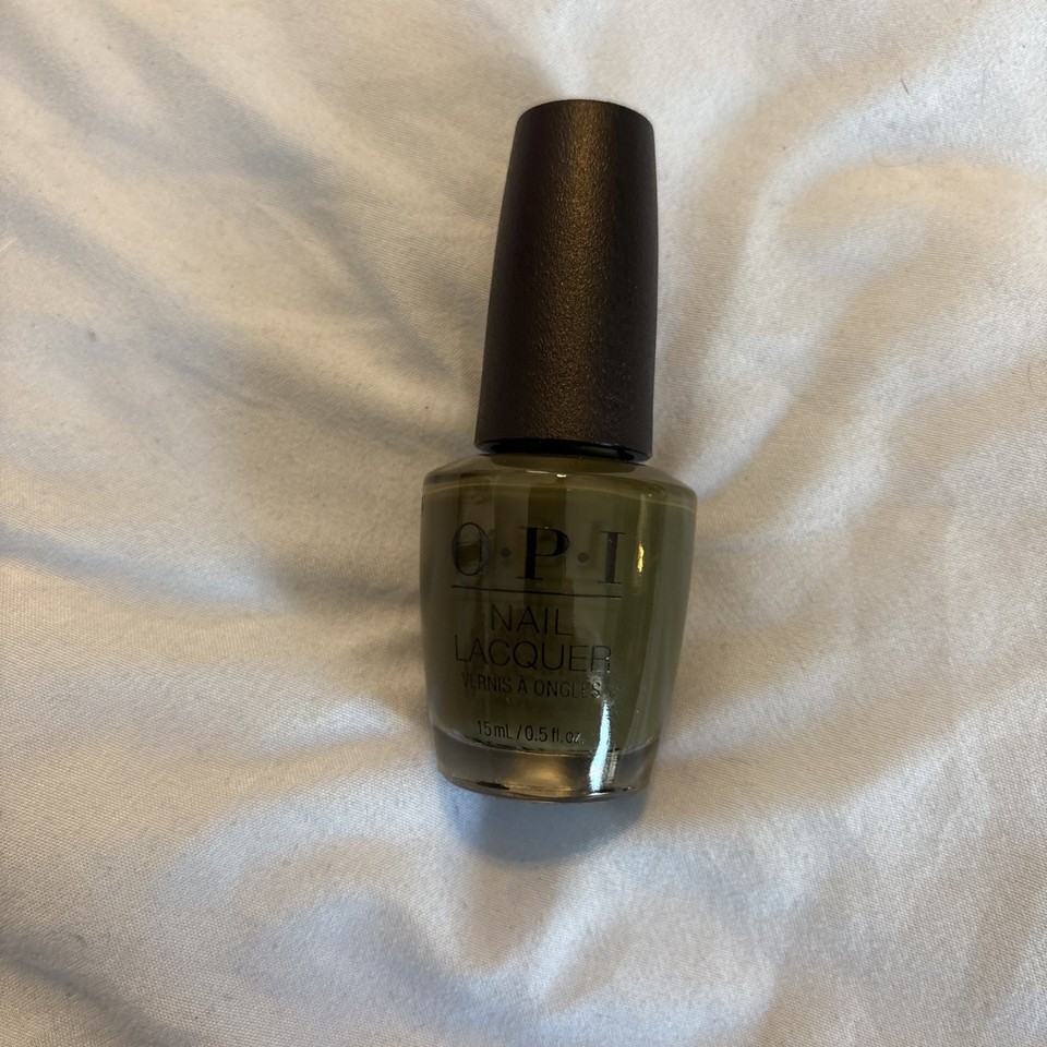 OPI Nail Polish 0.5 fl oz - NLW55 Suzi - The First Lady of Nails | eBay