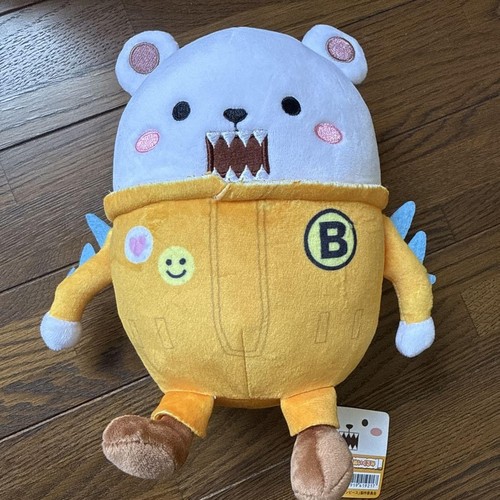 ONE PIECE Film RED Bepo Plush Stuffed Animal Toy New | eBay