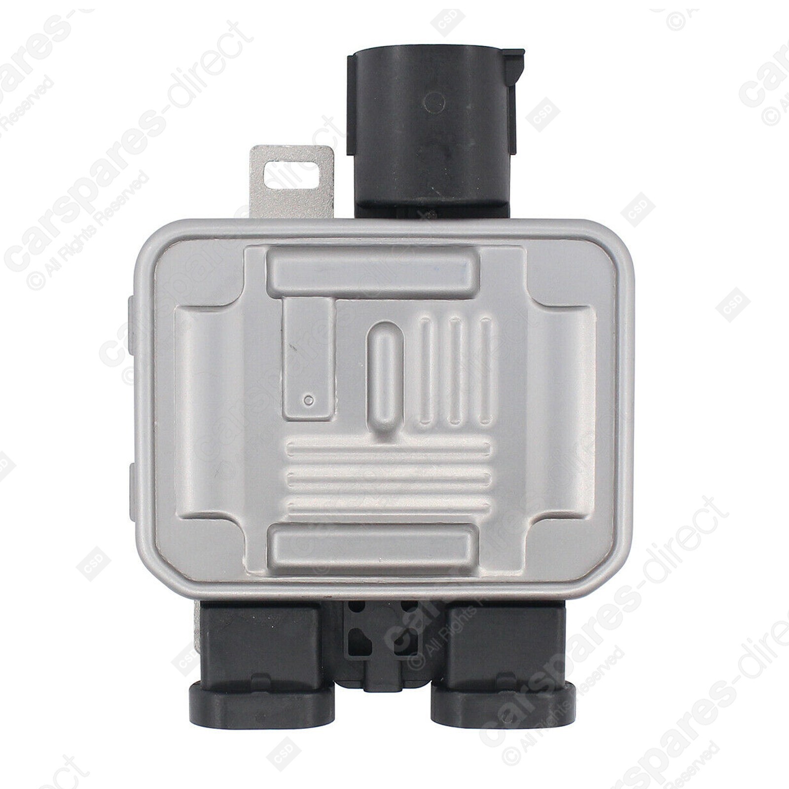 FORD FIESTA MK7 2008-ON RADIATOR COOLING FAN CONTROL MODULE RESISTOR ...