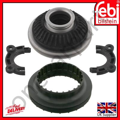 FOR VAUXHALL TOP MOUNT BEARING ASTRA G H / ZAFIRA B FRONT STRUT MOUNT ...