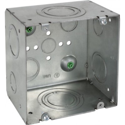 Orbit T5B-200 TRUE 5” SQUARE BOX, | eBay