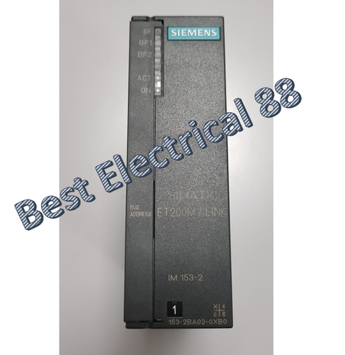 Siemens Simatic ET 200M Modular IO Station S7 ET200 6ES7-153-2BA02-0 | eBay