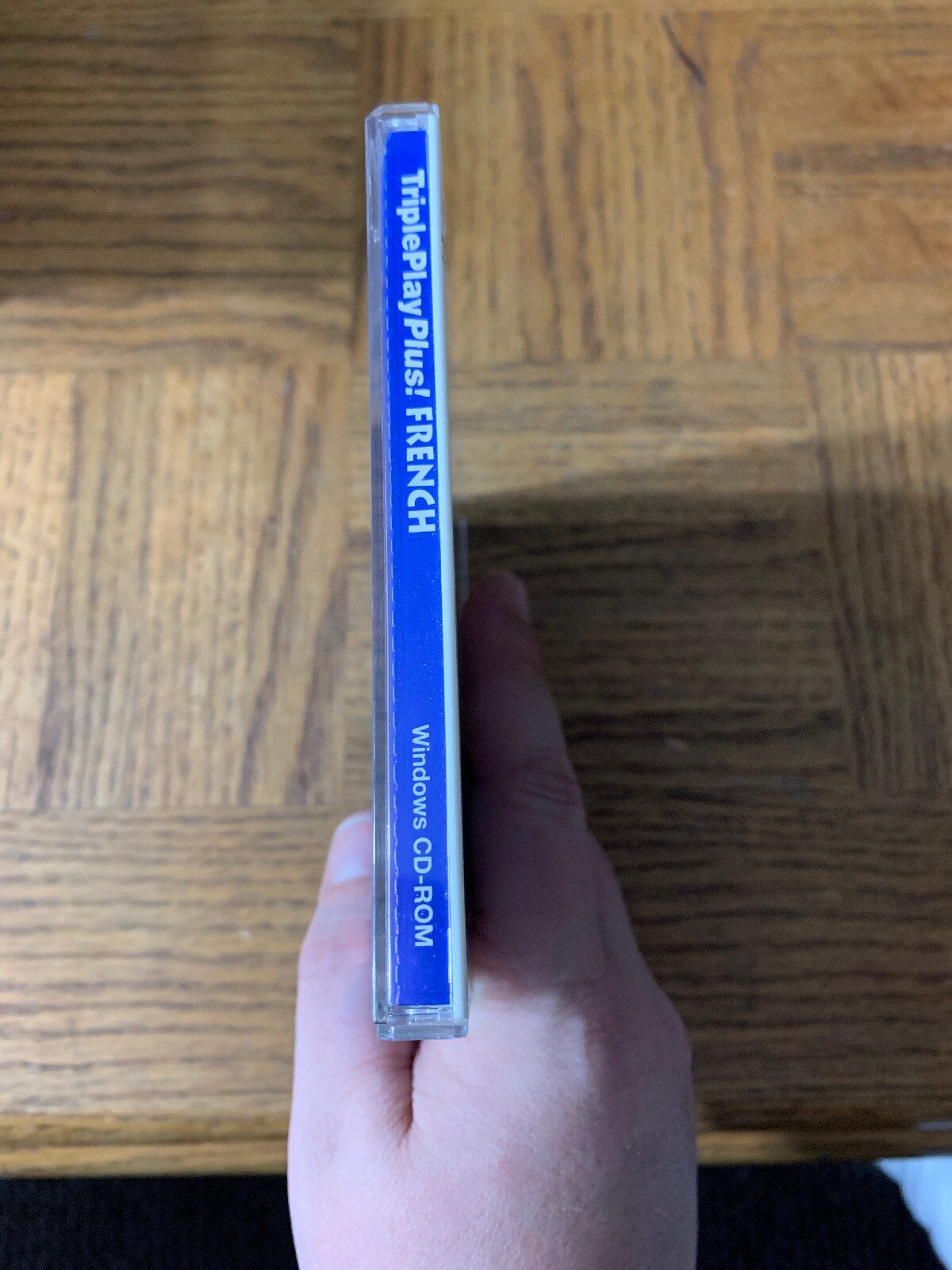 Triple Play Plus French PC Game | eBay