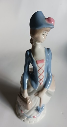 Vintage First Avon Lady Porcelain Figure 1976 Limited Edition | eBay