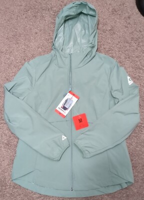 NWT Gerry Green Packable Jacket -B2 | eBay