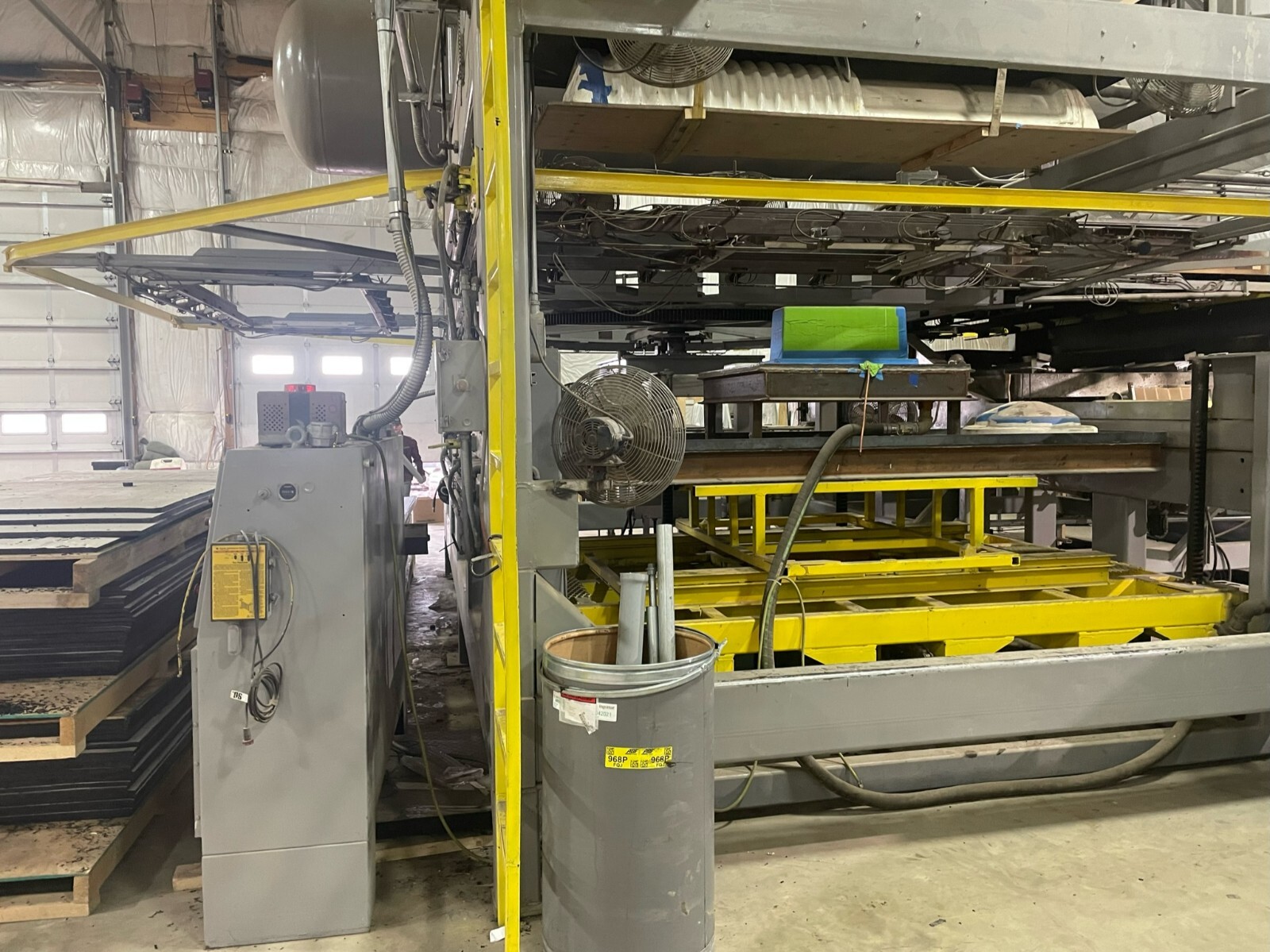 Rotary Thermoforming Machine (4 Station) | eBay