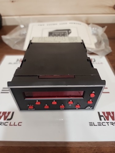 Red Lion Controls GEM2 6 Digit Counter Module 115V GEM20060 | eBay