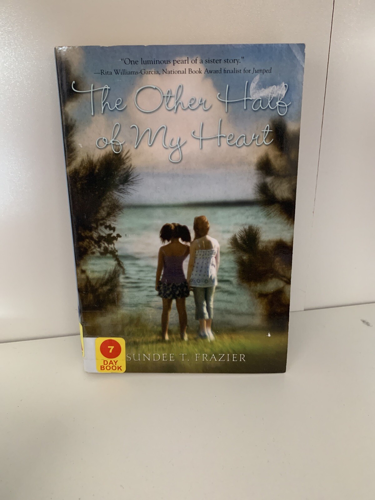 The Other Half of My Heart by Sundee T. Frazier (2011, Digest Paperback ...