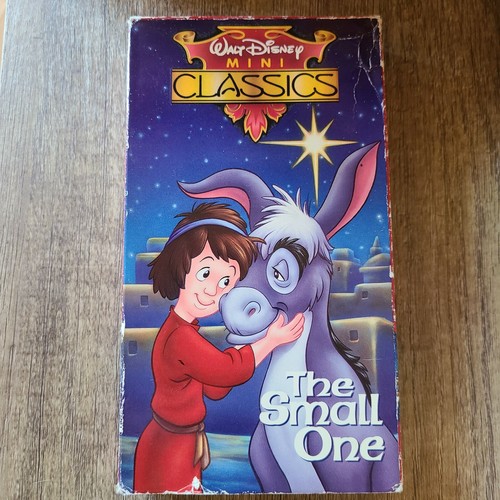 Walt Disney Mini Classics The Small One VHS | eBay