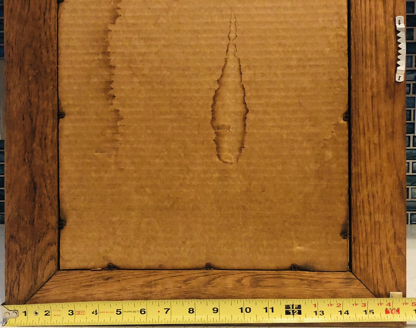 Vintage Erlanger Beer Classic 1893 Mirror Sign Wood Frame Schlitz ...