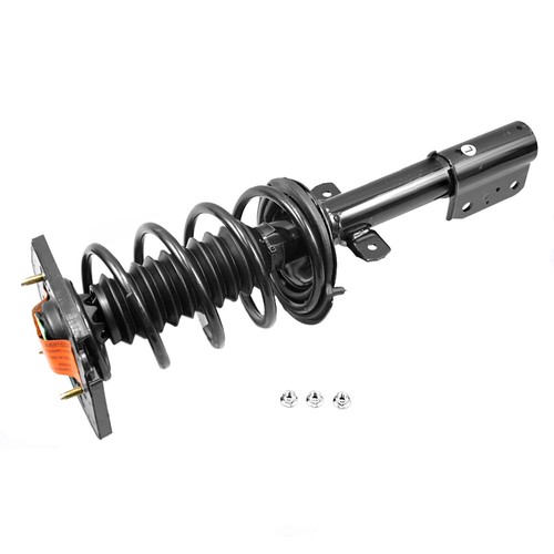 Suspension Strut and Coil Spring Assembly-Quick-Strut Complete Strut ...