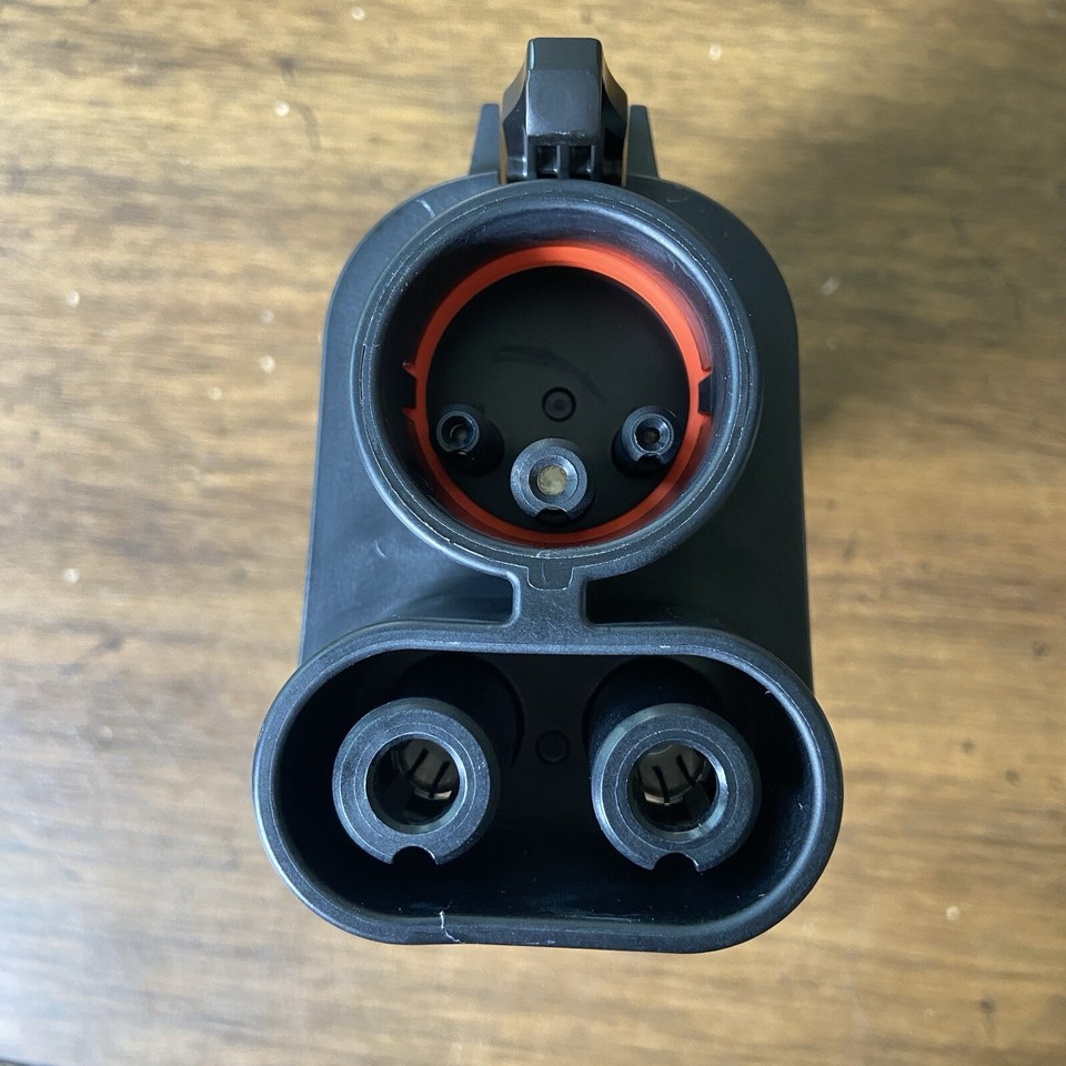 Ford F-150 Lightning Mustang Mach-E Tesla Supercharger NACS Adapter ...