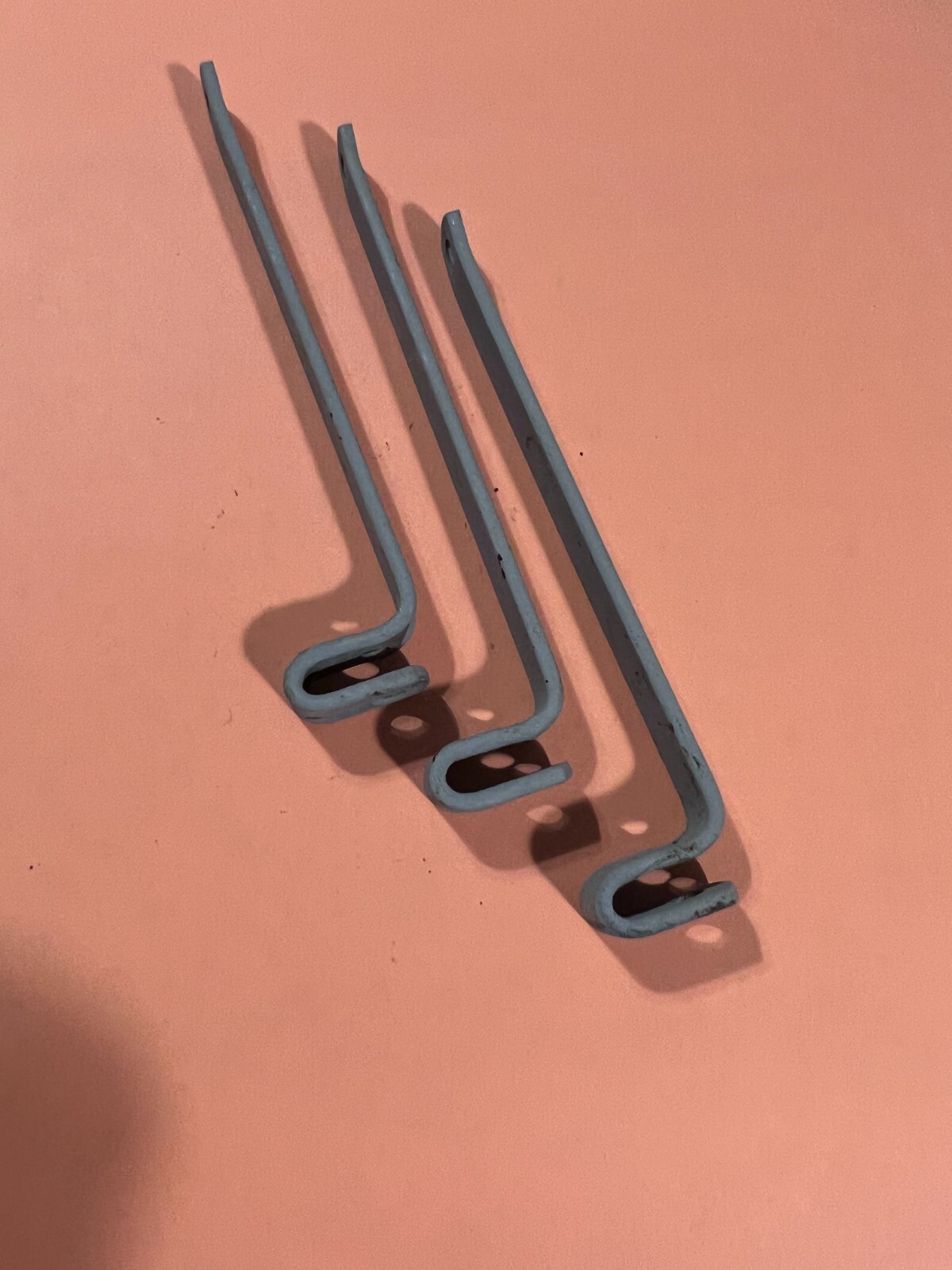 EMERSON FAN STRUTS; SOLD SEPARATELY, OR AS A BUNDLE OF 3 . WITHOUT ...