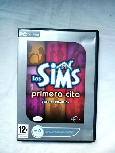 The Sims First Date PC-CD-ROM EA GAMES Video Game 8414185051870 | eBay UK