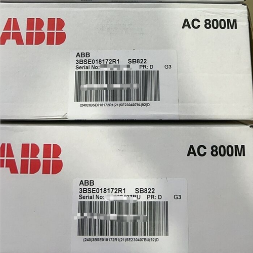 1PC ABB 3BSE018172R1 SB822 MODULE PLC New In Box Expedited Shipping | eBay