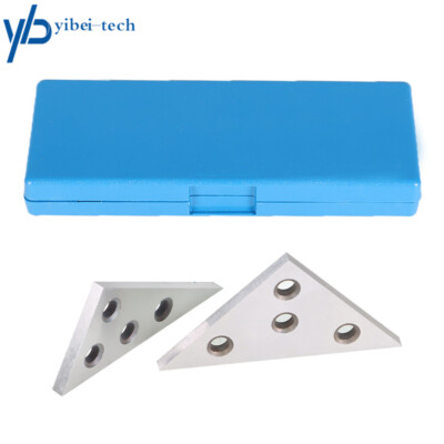 Fixtures & Plates - 90 Degree Angle