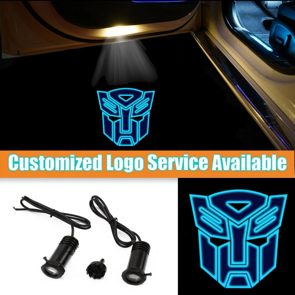 Transformers Autobot Logo Blue