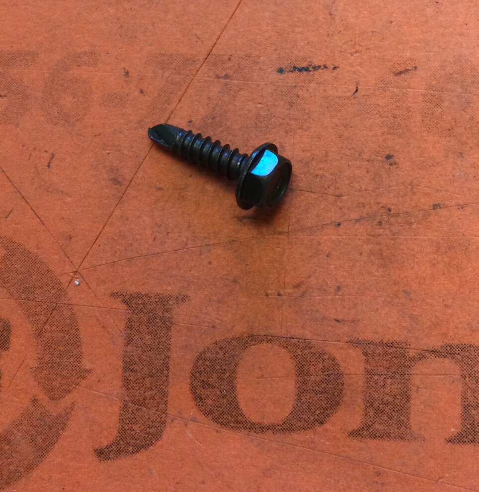 Generac Portables Parts 86292GS Screw GEN-86292GS | eBay