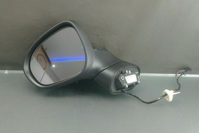 Original Fiat 500x Exterior Mirror Sideview Mirror Heated 735603615 for ...