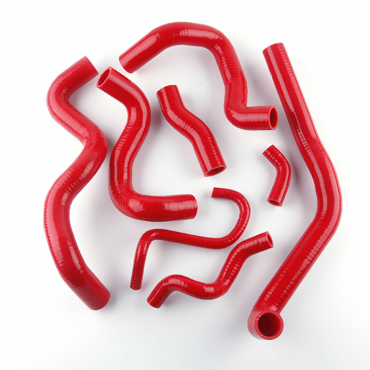 Radiator & Parts for Bmw Mini Cooper S R56 1.6T 2006-2014 Silicone Hose ...